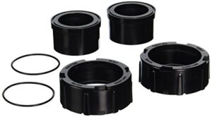 zodiac r0327301 2-inch by 2-inch tailpiece replacement kit for zodiac jandy fhpm flopro series pump