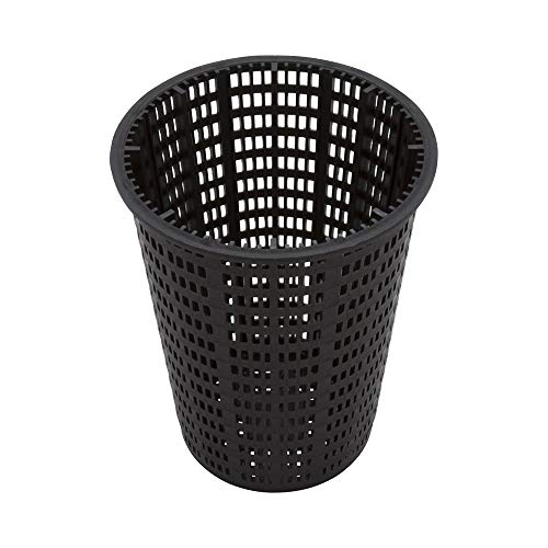 LEAF CANISTER BASKET - GRAY