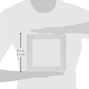 Hayward SPX1091D Standard Face Plate Replacement for Hayward Automatic Skimmers