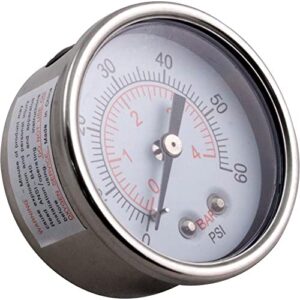 waterway 830-4000ss pressure gauge