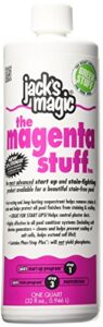 jack's magic the magenta stuff size: 32 ounce