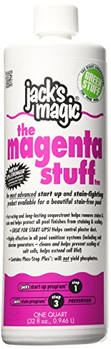 Jack's Magic The Magenta Stuff Size: 32 Ounce