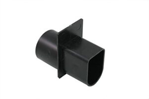 stegmeier dea universal end adapter for deck drain