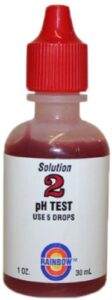 pentair r161180 no.2 ph test solution, 1-ounce