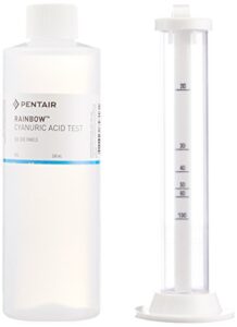 pentair r151226 79 cyanuric acid test kit