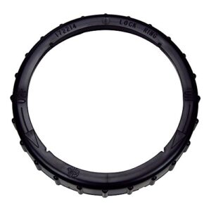 pentair r172214 predator ii/rainbow filter lock ring