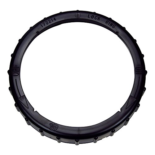 Pentair R172214 Predator II/Rainbow Filter Lock Ring