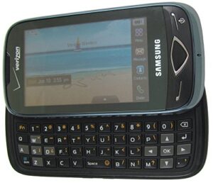 phon samsung u370 cdma verizon, by samsung