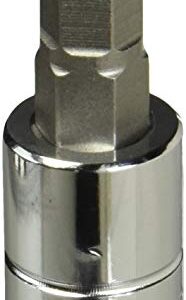 Titan 15609 3/8-Inch Drive x 9mm Hex Bit Socket