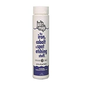 jack's magic jmiron2 iron or cobalt spot etching stuff, 2 lb