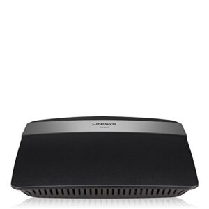 linksys e2500 (n600) advanced simultaneous dual-band wireless-n router