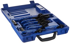 cal hawk tools cplsr11p heavy duty snap ring pliers set (11 piece)