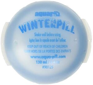 seaklear aquapill - winterpill 2 ¾"