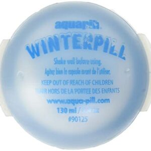 SeaKlear AquaPill - WinterPill 2 ¾"