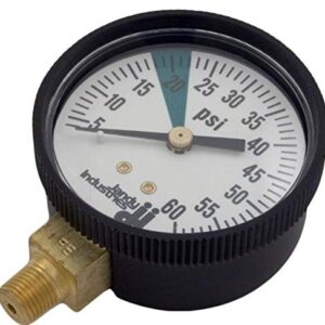 Jandy 2888 Ray-Vac Pro Series Energy Element Filter Kit with Gauge Complete Part