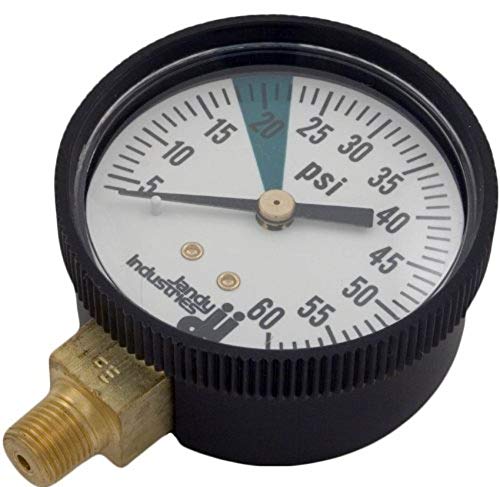 Jandy 2888 Ray-Vac Pro Series Energy Element Filter Kit with Gauge Complete Part