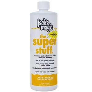 jack's magic jmsuper032 super stuff (qt)