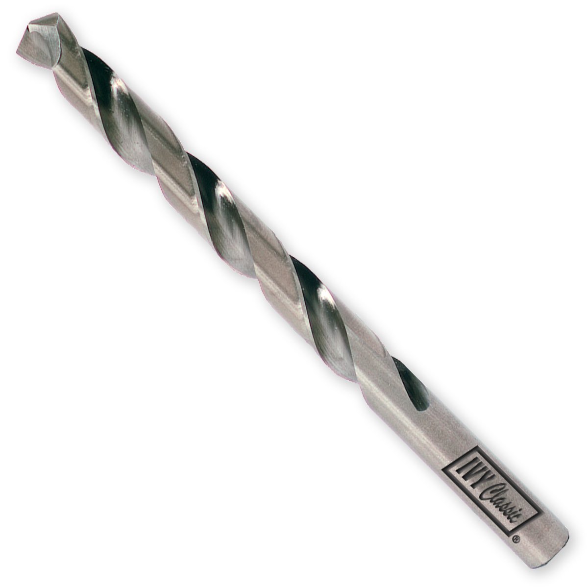 IVY Classic 01542 No. 42 Wire Gauge Drill Bit, M2 High-Speed Steel, 135-Degree Split Point, 1/Card