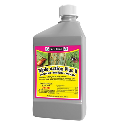 Voluntary Purchasing Group Fertilome Triple Action, 16-Ounce