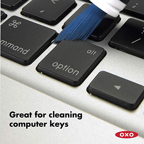 OXO Good Grips Cleaning Brush for Electronics 12cm