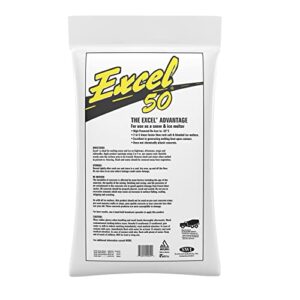 Calcium Chloride Ice Melt, 50 Lb. Bag