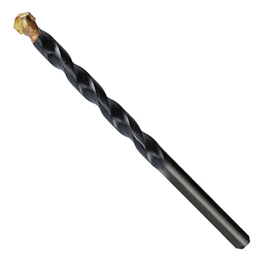 IVY Classic 10302 1/4 x 4-Inch Premium Carbide Masonry Drill Bit, 25-Pack