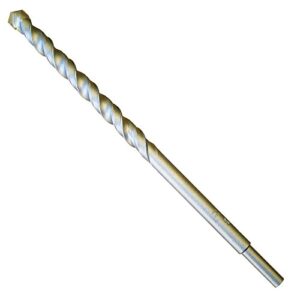 ivy classic 10332 1/2 x 12-inch premium carbide masonry drill bit, 3/8-inch reduced shank, 1/card