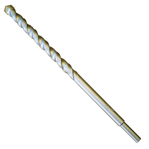 IVY Classic 10332 1/2 x 12-Inch Premium Carbide Masonry Drill Bit, 3/8-Inch Reduced Shank, 1/Card