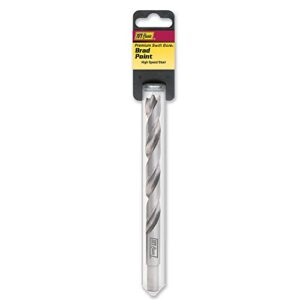 IVY Classic 01932 1/2 x 6-Inch Brad Point Drill Bit, High-Speed Chrome Vanadium Steel, 1/Tube