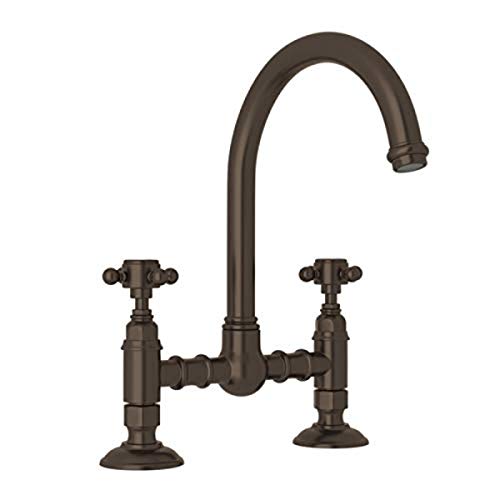 ROHL A1461XMTCB-2 Kitchen FAUCETS, Tuscan Brass