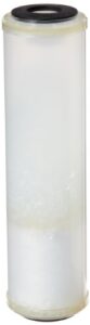 pentair pentek pcc212 phosphate water filter, 10-inch, under sink hexametaphosphate crystal replacement cartridge, fits #10 standard and #10 slim line filter housing