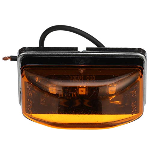 Seachoice Clearance Light Mini Trailer, Amber LED, w/Stud