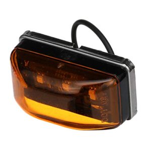 Seachoice Clearance Light Mini Trailer, Amber LED, w/Stud