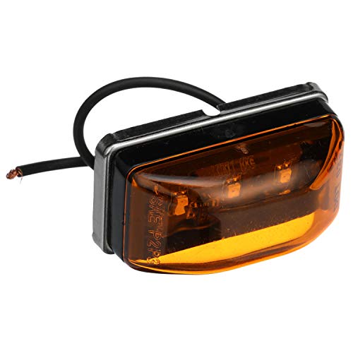 Seachoice Clearance Light Mini Trailer, Amber LED, w/Stud