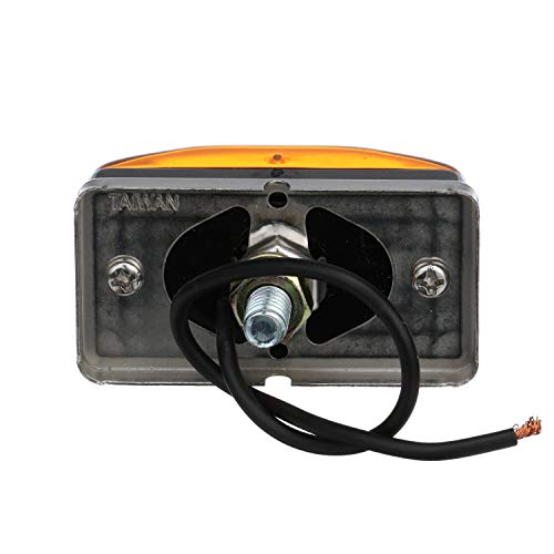 Seachoice Clearance Light Mini Trailer, Amber LED, w/Stud