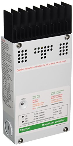 Xantrex C40 Solar Charge Controller 40 Amps