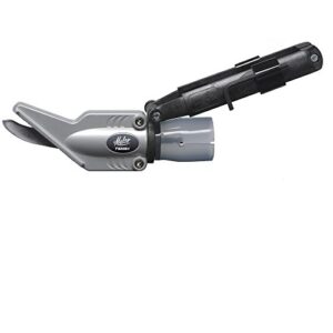 malco tsns1 slate cutting turbo shear attachment, aluminum, with steel blades