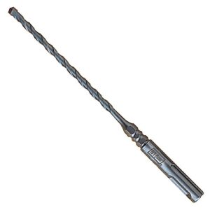 ivy classic 47185 5/32 x 7-inch industrial concrete screw drill bit, sds plus hex drive, 1/card