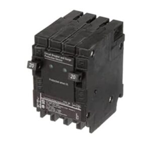 QSA2020SPDP, SIEMENS, 40892280784, SURGE (2)20A 1P 120V BREAKERS AND SPD