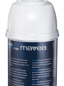 Mavea 1005754 Replacement Filter Cartridge for Aktiv+ Premium Under-Sink Water Filtration System