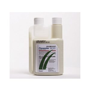 floramite sc 4014460 miticide, white, 8oz