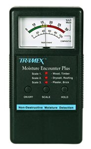 tramex mep moisture encounter plus moisture meter