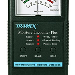 Tramex MEP Moisture Encounter Plus Moisture Meter