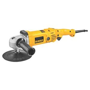 dewalt variable speed polisher, 7-inch to 9-inch (dwp849), medium, multi