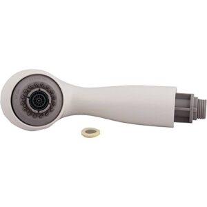 moen 140392v spout wand kit, ivory