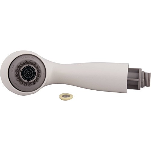 Moen 140392V Spout Wand Kit, Ivory