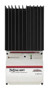 morningstar tristar 60 amp mppt charge controller