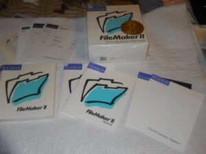 filemaker ii