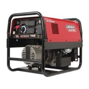 engine driven welder, outback 145