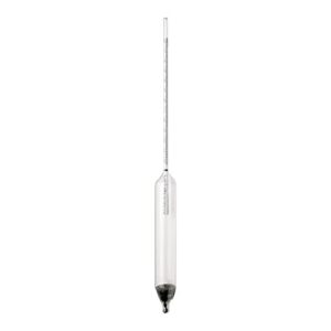 sp bel-art, h-b durac 0/35 degree brix sugar scale hydrometer (b61802-1300)